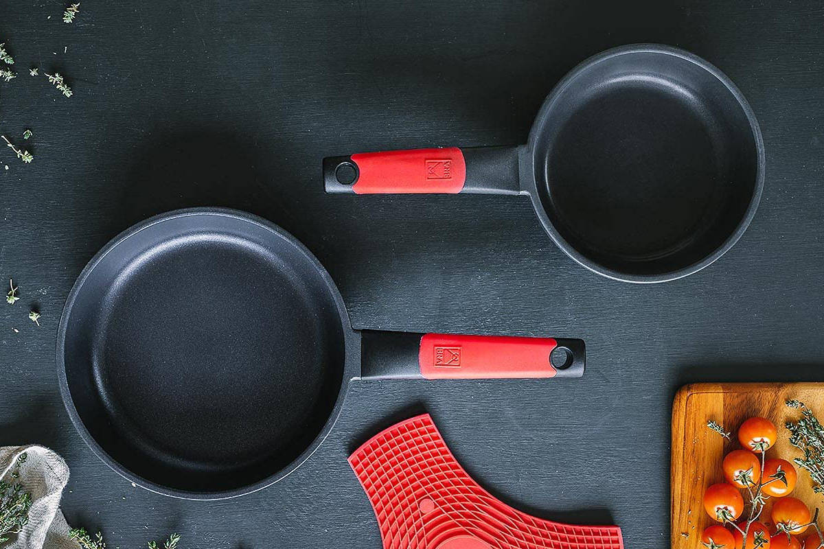 Diferencias entre Aluminio Forjado, Fundido, y Prensado - Cocinalia.net